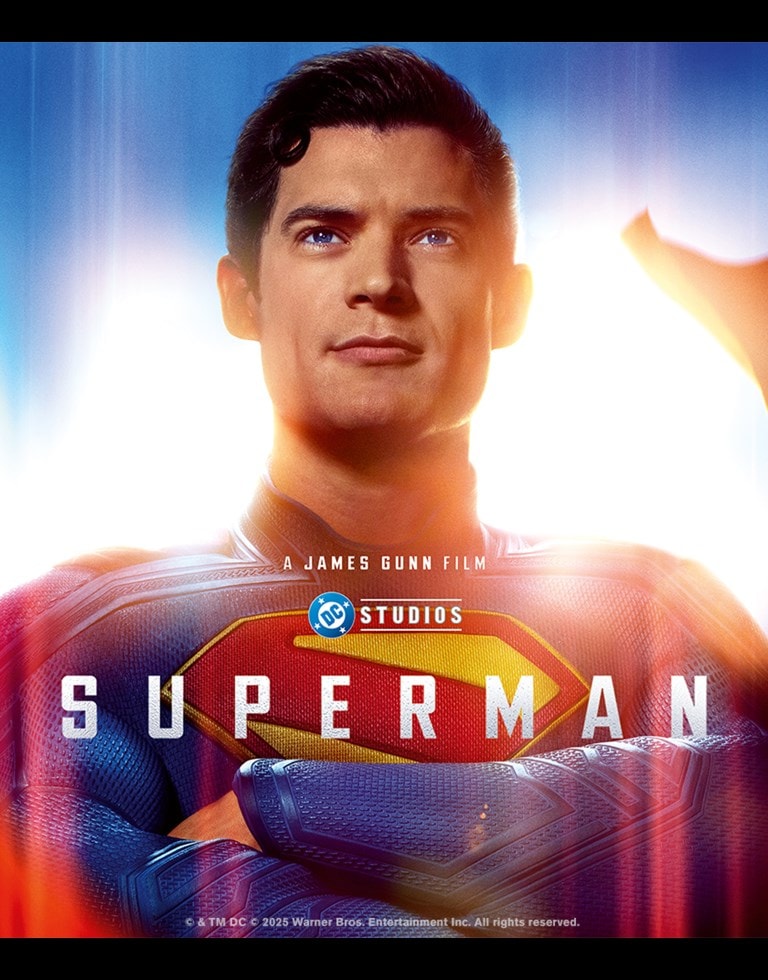 Superman (hmv Exclusive) | HMV Store